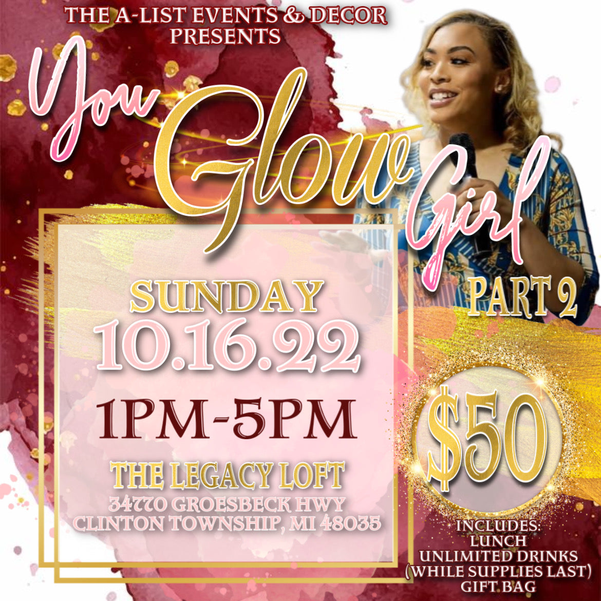 Purpose Chasers 2 – The A-List Events